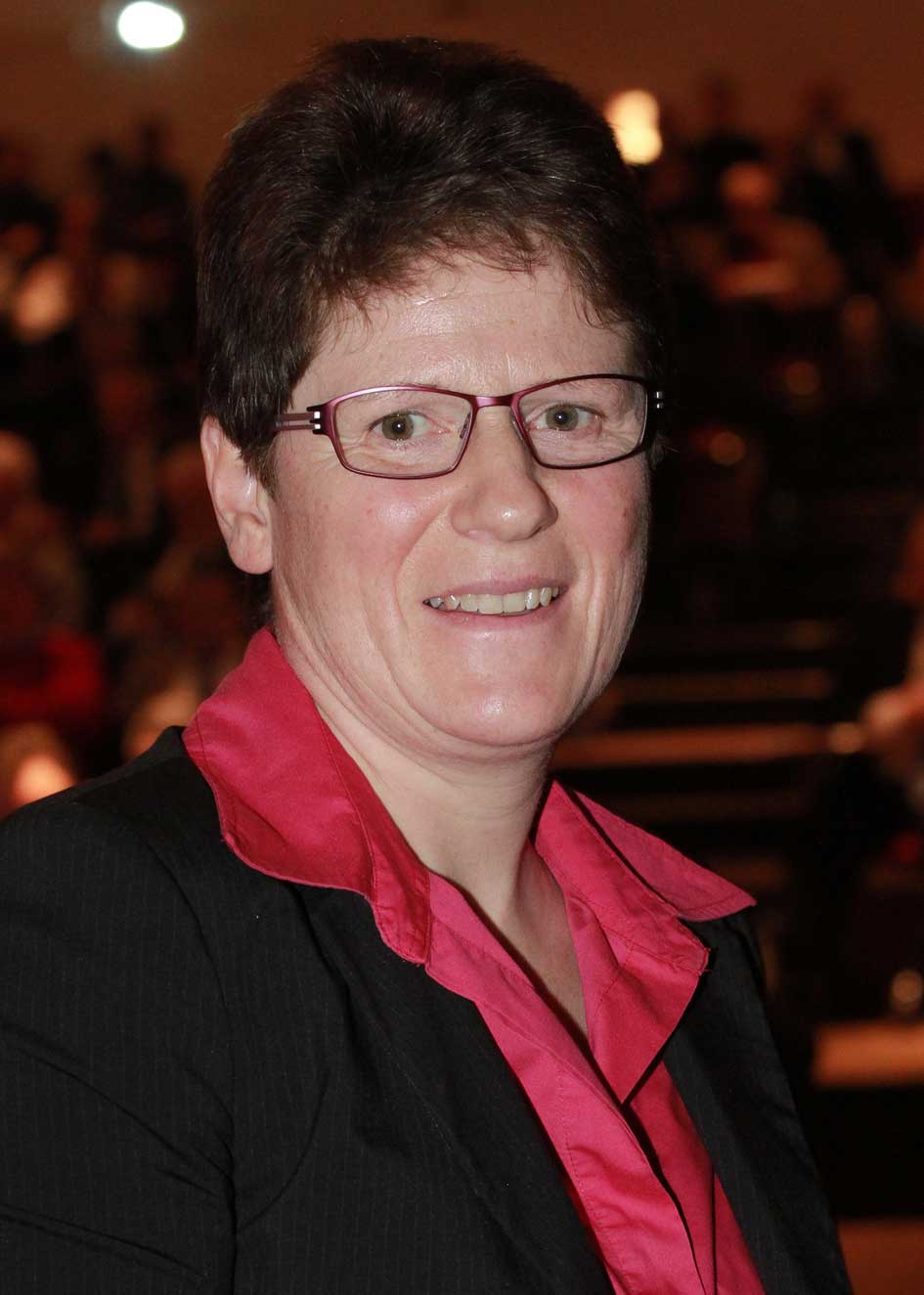 Nadine Cygan - UNAF NATIONALE