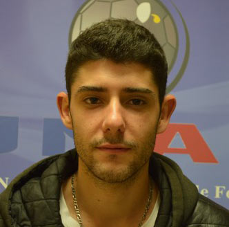 Erwan Bertin - UNAF - Le Club des Arbitres