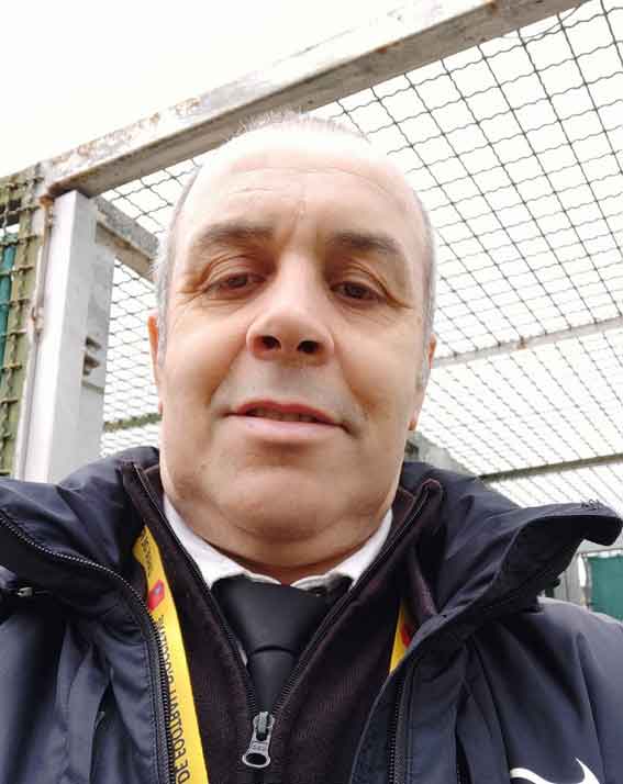 Eric Holzer - UNAF NATIONALE