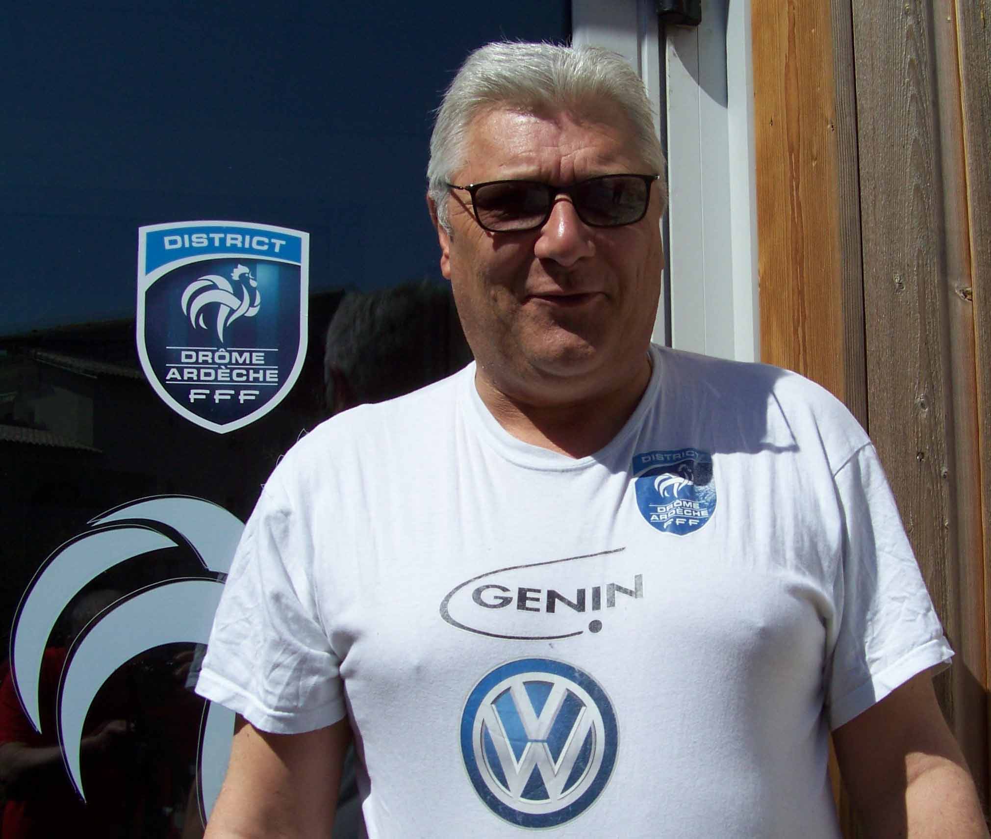 Frédéric Klein - UNAF NATIONALE