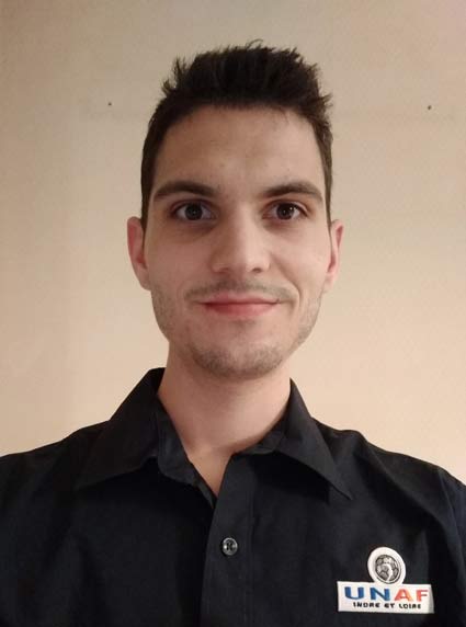 Hugo-Rémy De Graaf - UNAF - Le Club des Arbitres