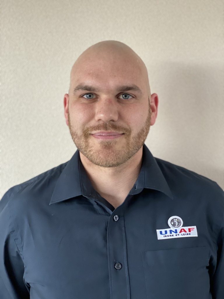 Yoann ROUSSELLE - UNAF - Le Club des Arbitres