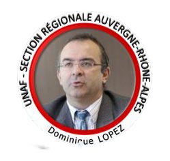 Dominique Lopez - UNAF NATIONALE